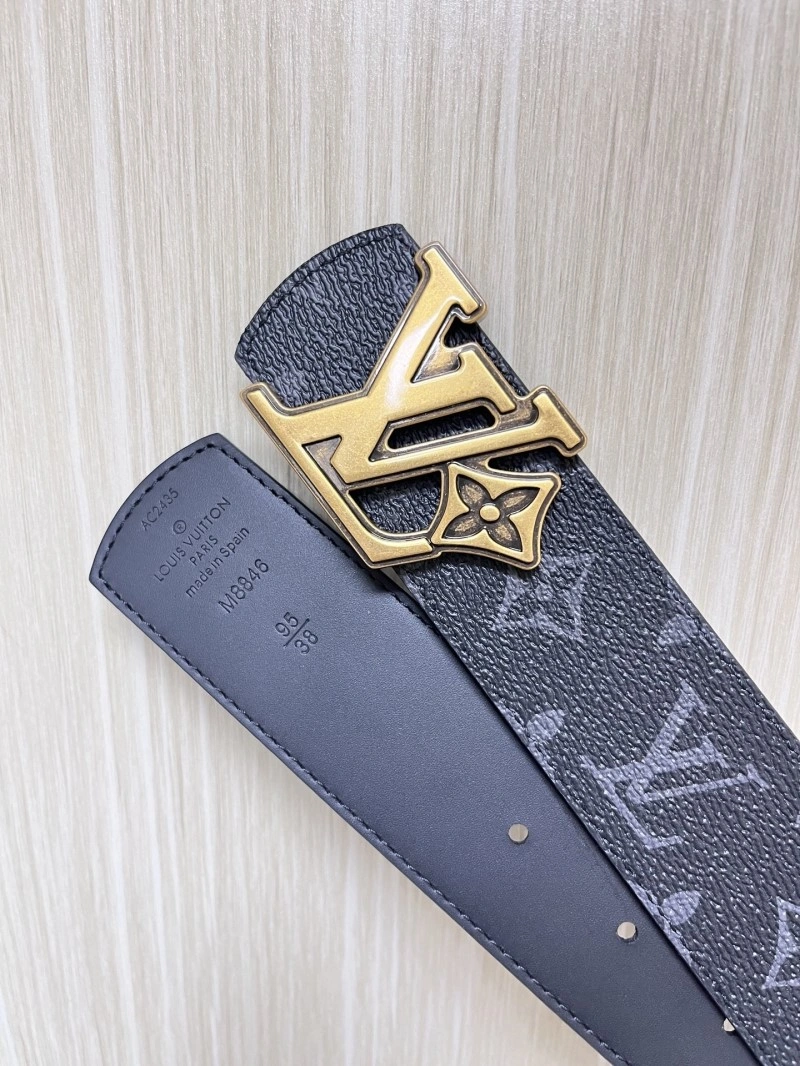 Precise copy Louis Vuitton Belts
