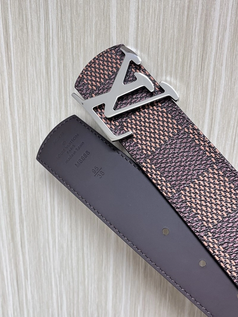 Budget-friendly Louis Vuitton Belts