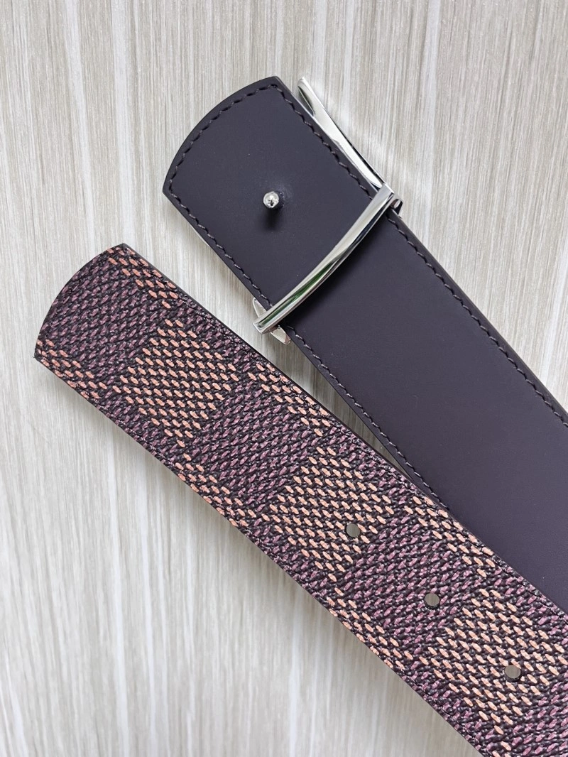 Budget-friendly Louis Vuitton Belts