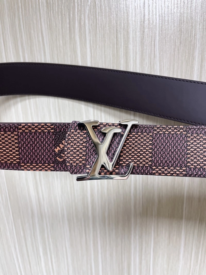 Budget-friendly Louis Vuitton Belts