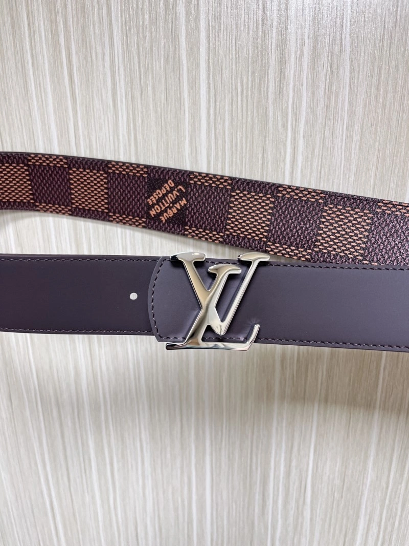 Budget-friendly Louis Vuitton Belts