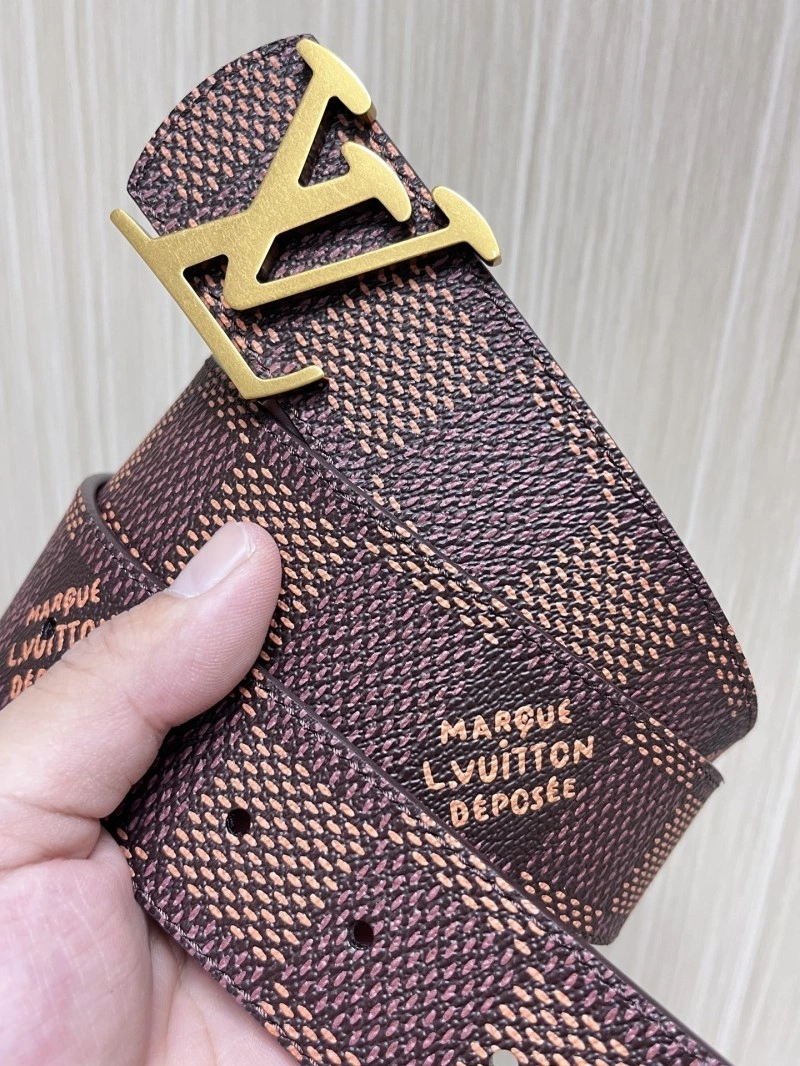 Cut-rate Louis Vuitton Belts