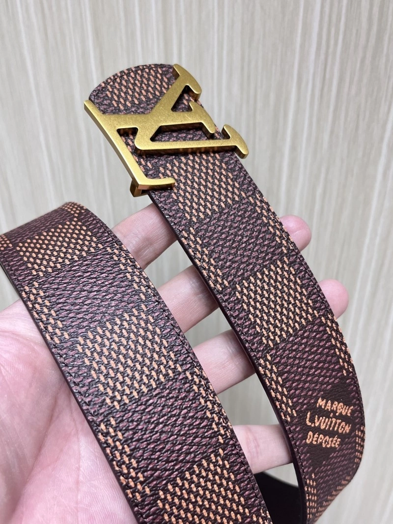Cut-rate Louis Vuitton Belts