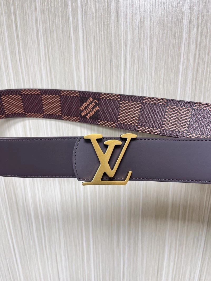 Cut-rate Louis Vuitton Belts