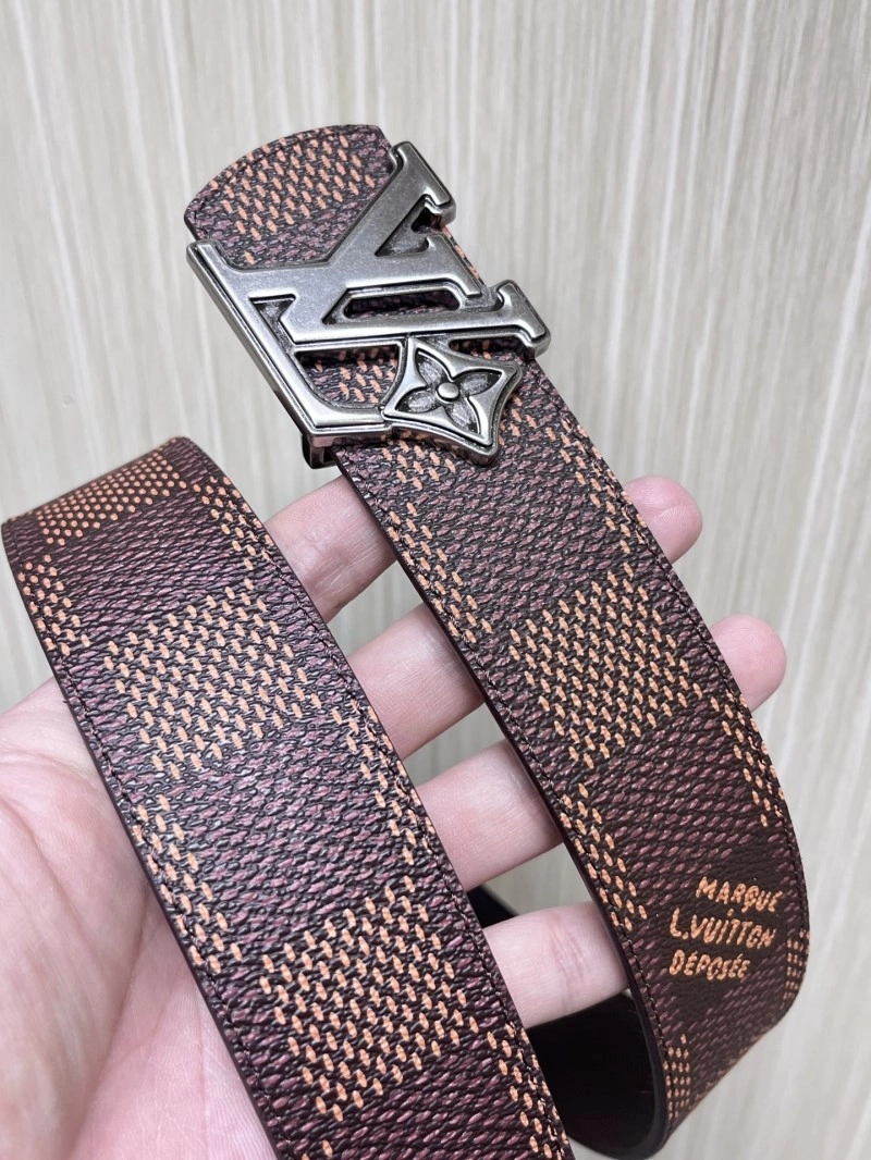 Exact replica Louis Vuitton Belts