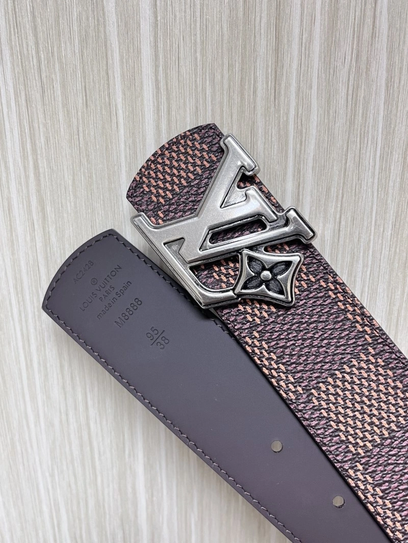 Exact replica Louis Vuitton Belts