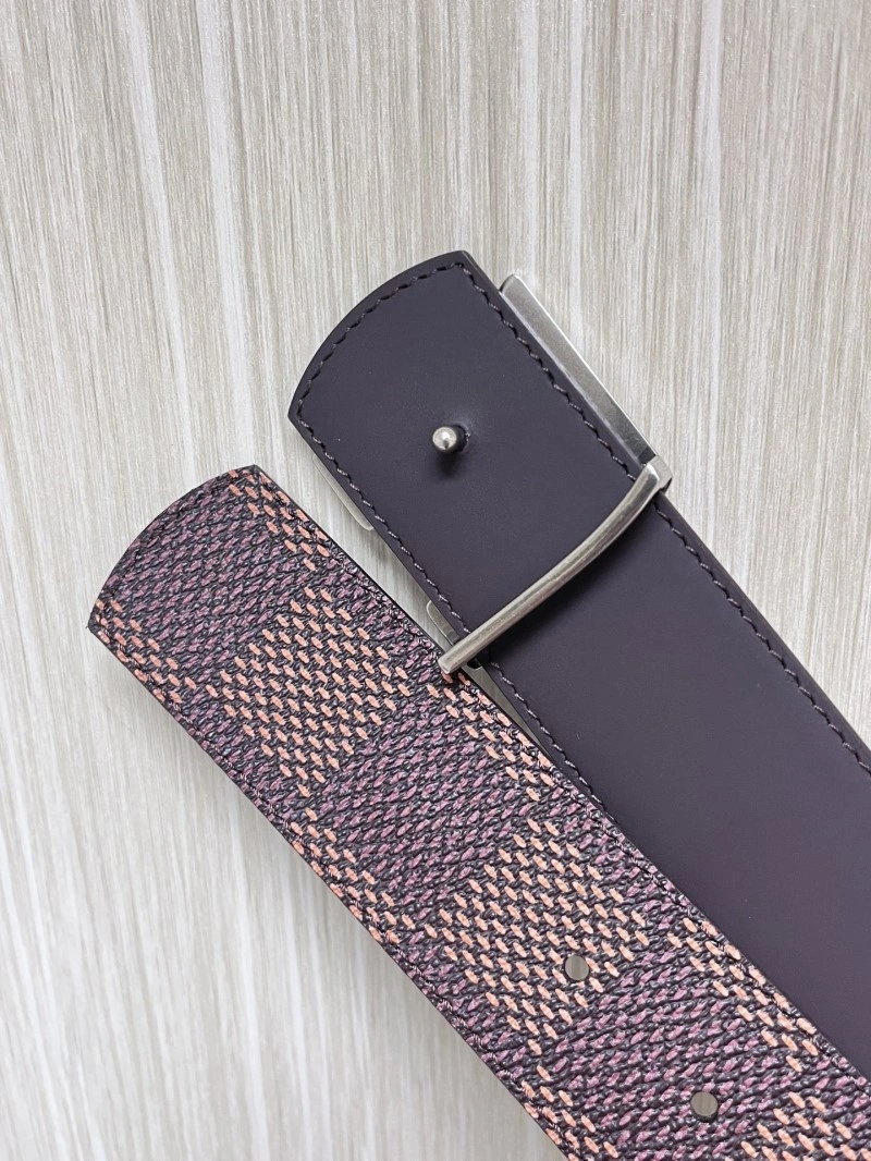 Exact replica Louis Vuitton Belts