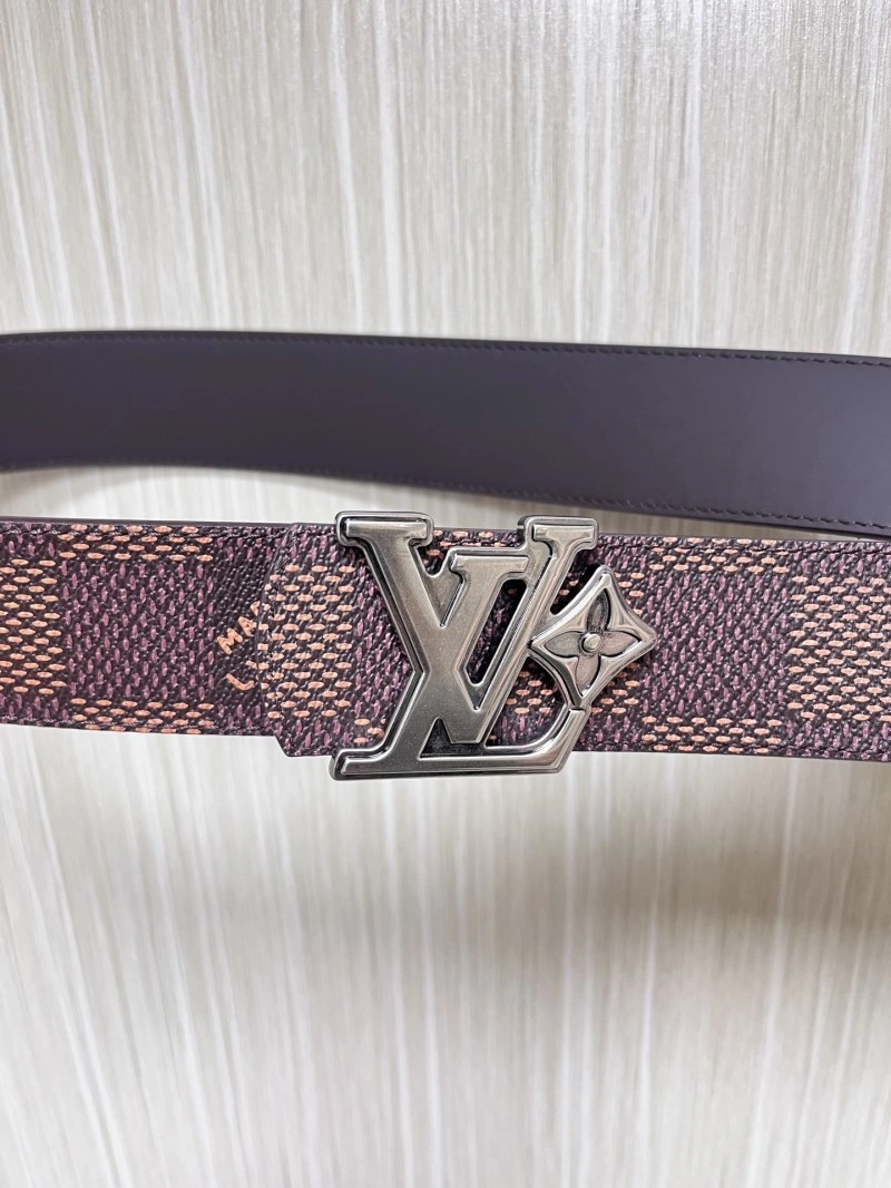 Exact replica Louis Vuitton Belts