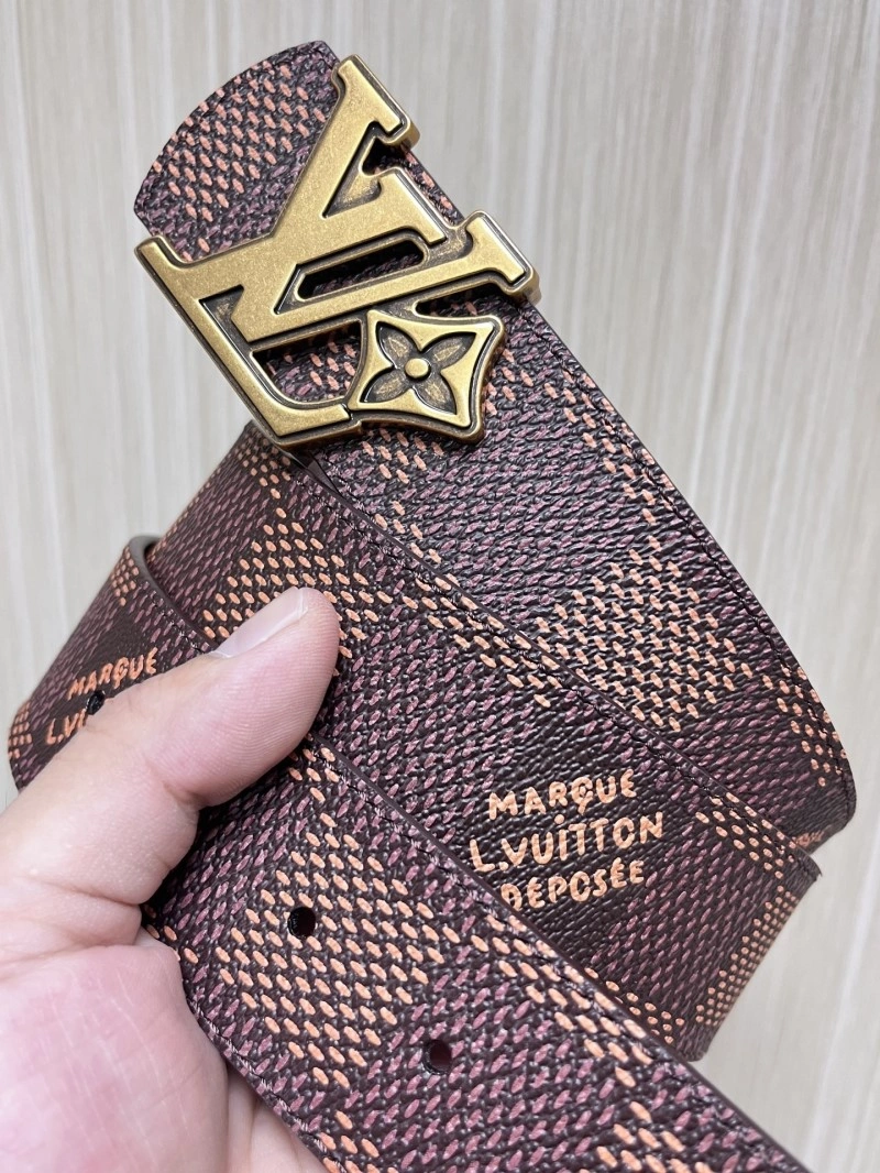 Cut-rate Louis Vuitton Belts
