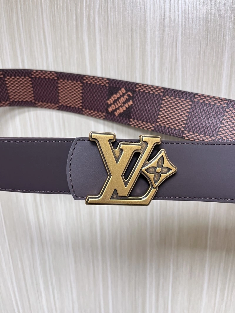 Cut-rate Louis Vuitton Belts