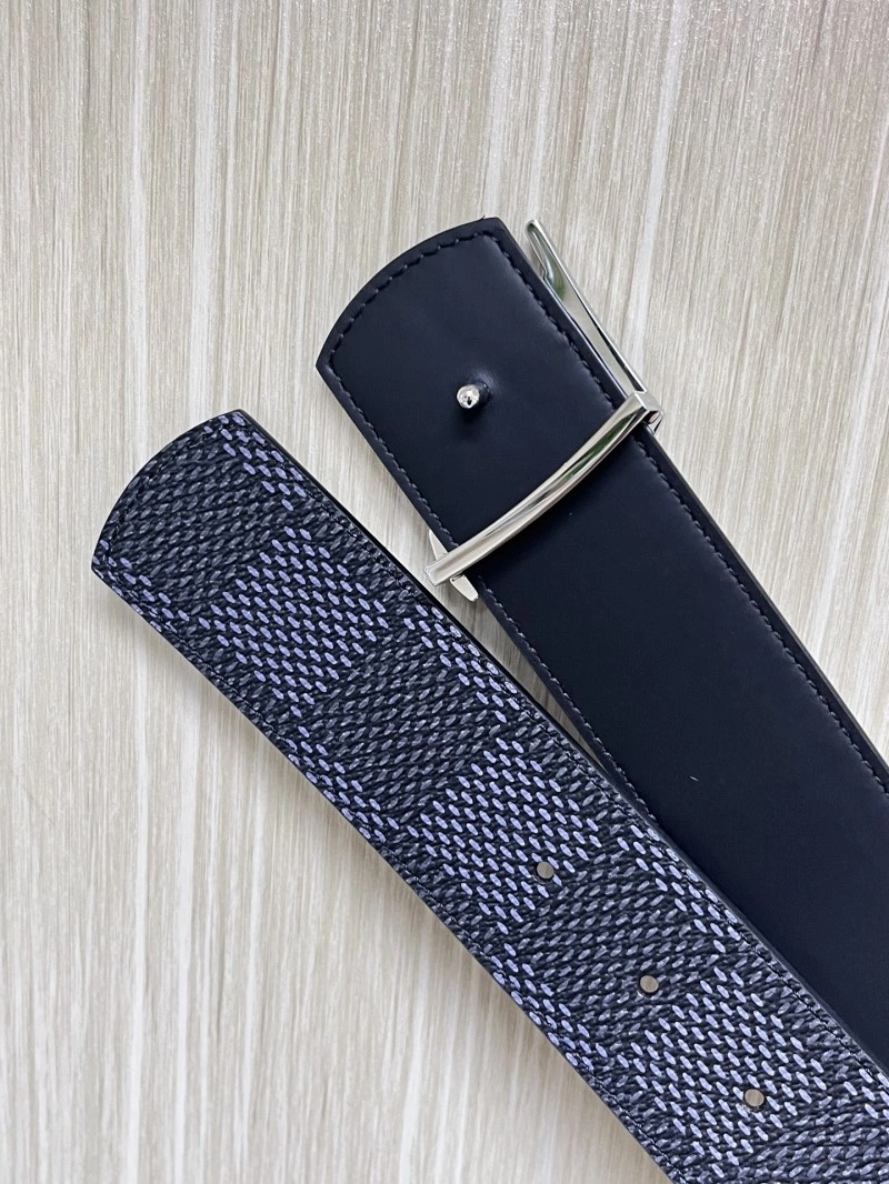 Brand-authenticated Louis Vuitton Belts