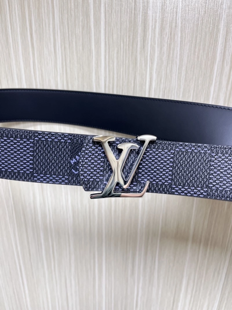Brand-authenticated Louis Vuitton Belts