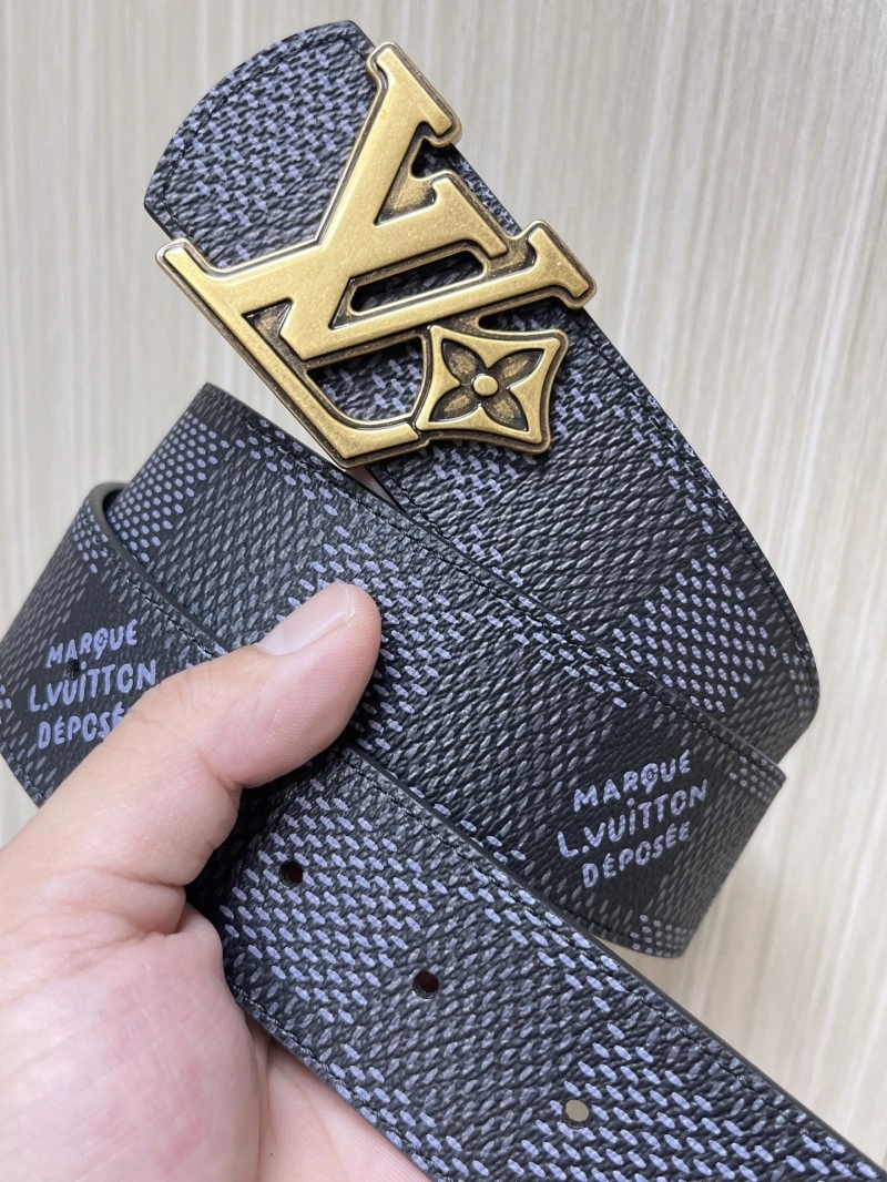 Top match Louis Vuitton Belts