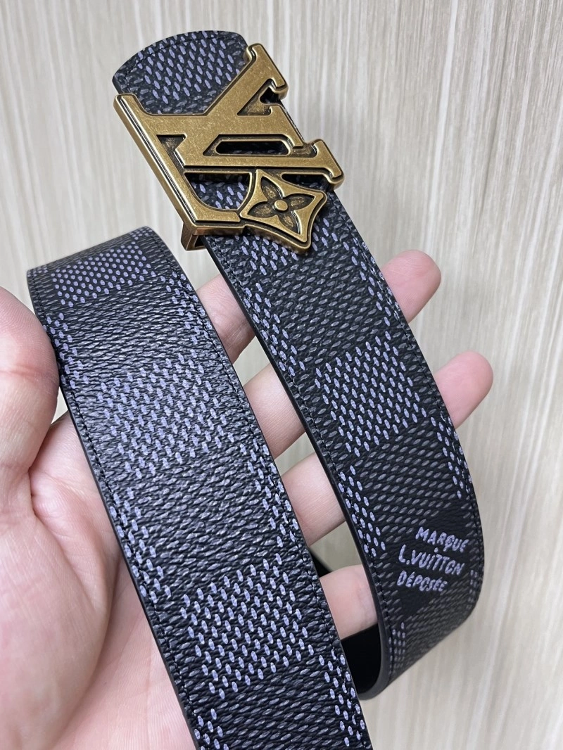 Top match Louis Vuitton Belts
