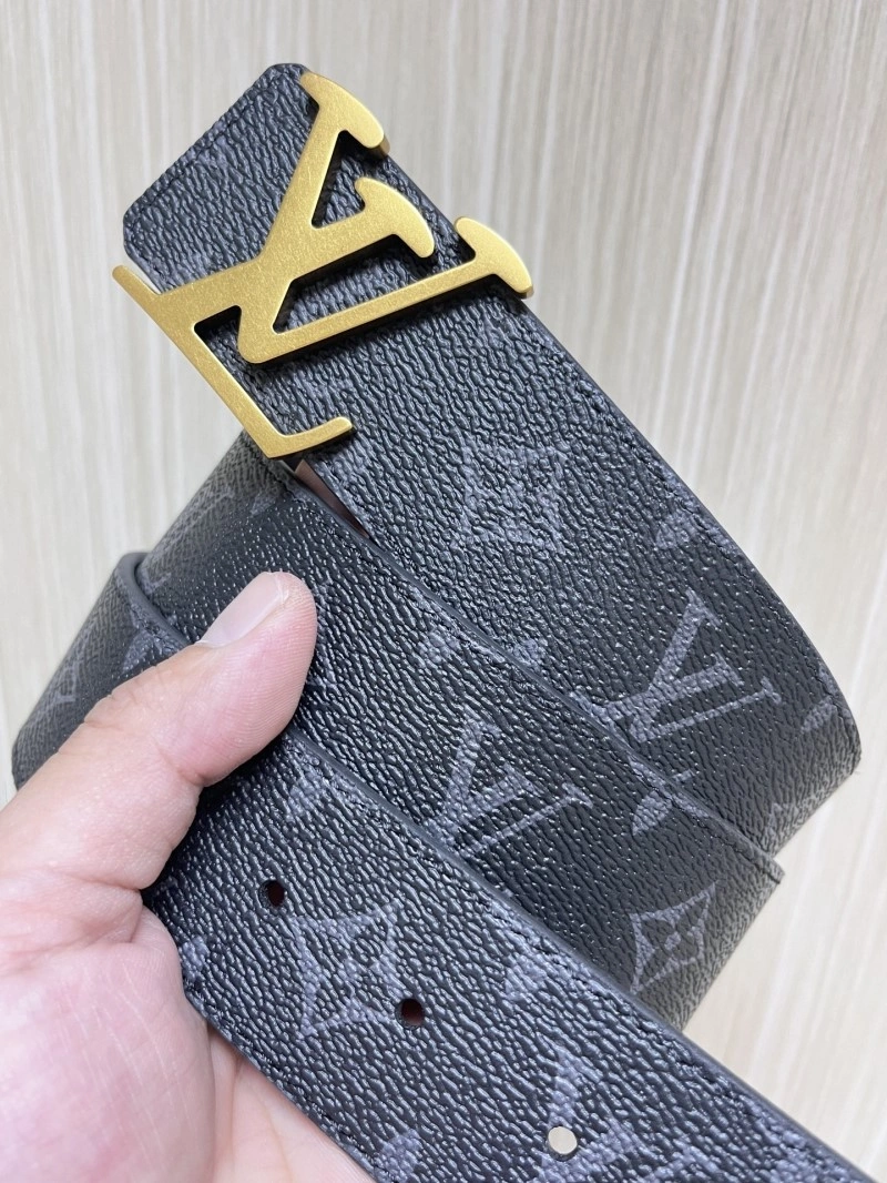 Official Louis Vuitton Belts