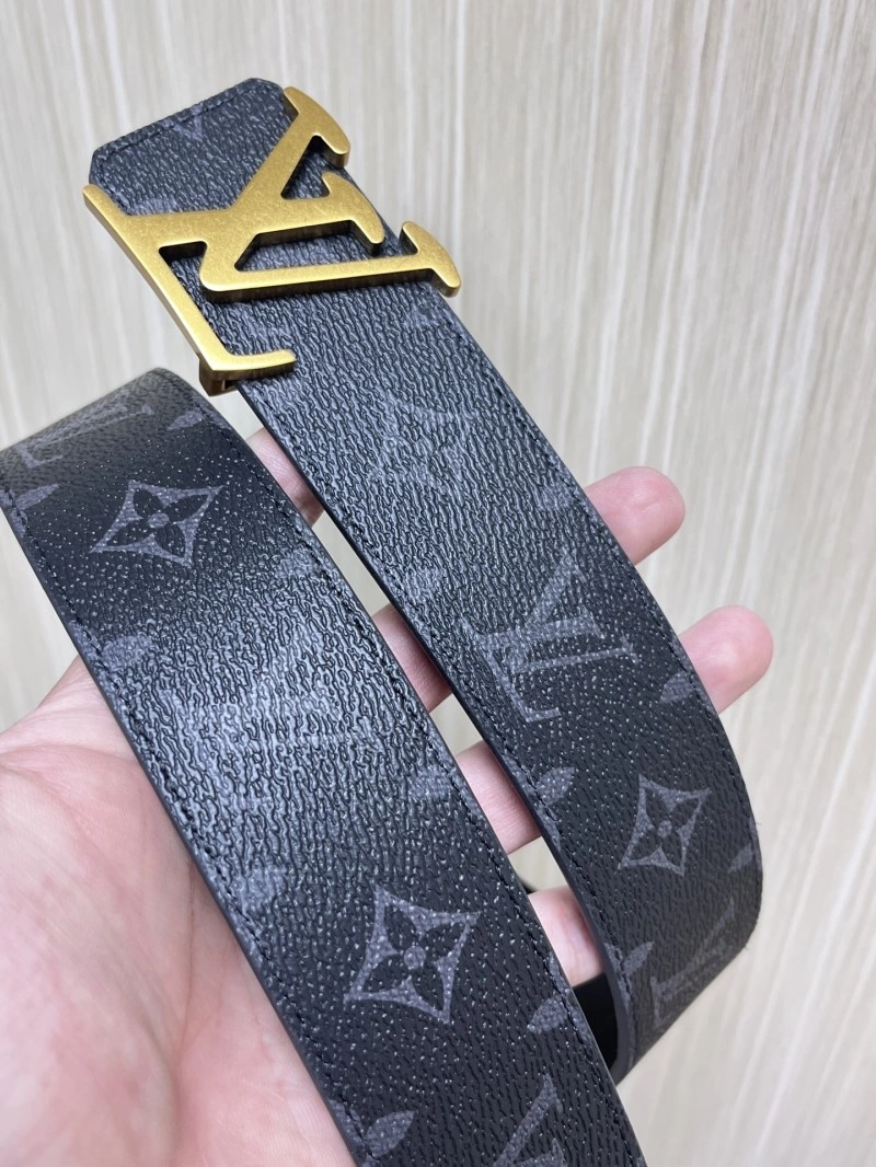 Official Louis Vuitton Belts
