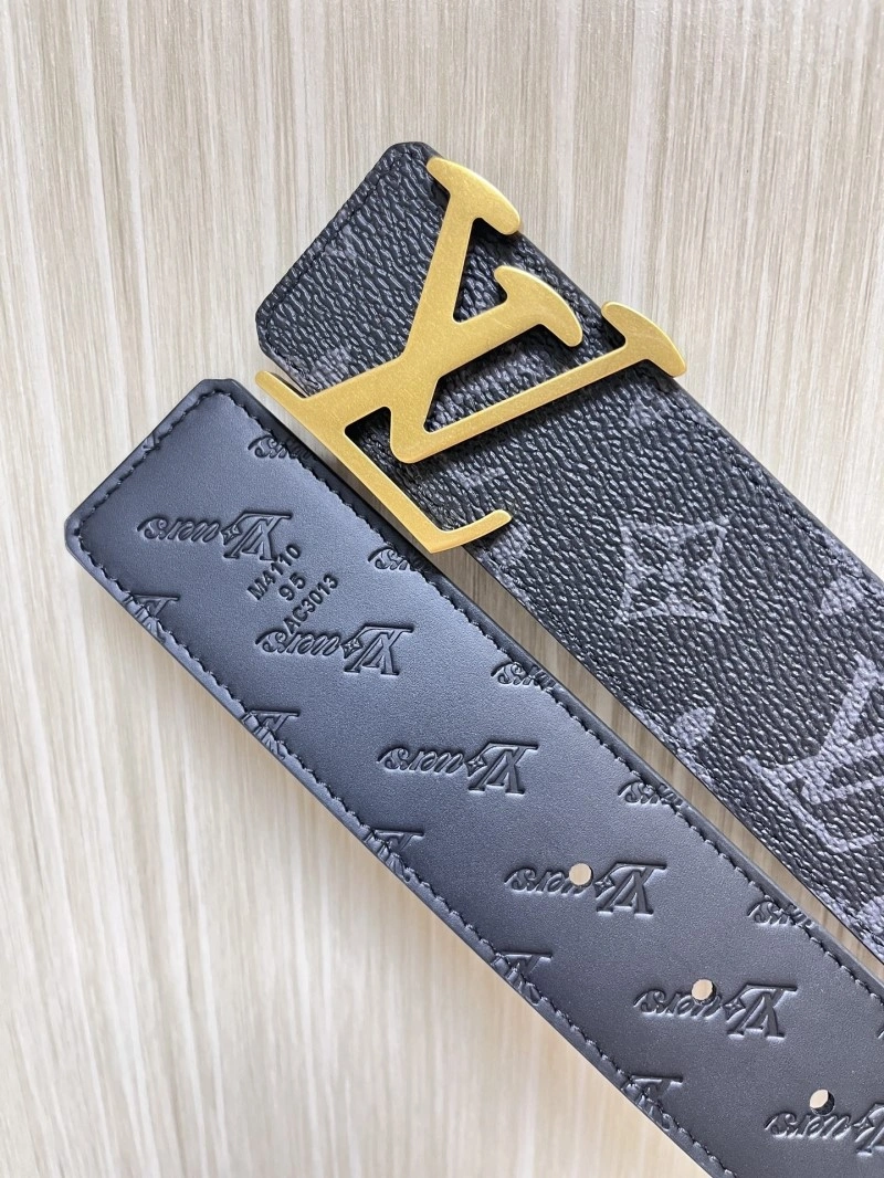 Official Louis Vuitton Belts