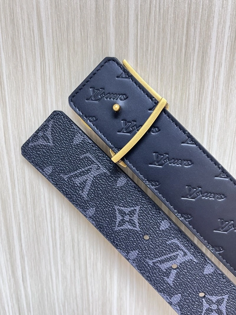 Official Louis Vuitton Belts