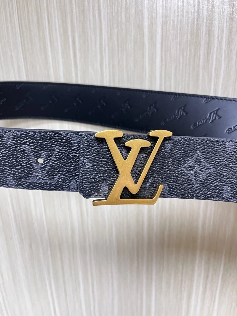Official Louis Vuitton Belts