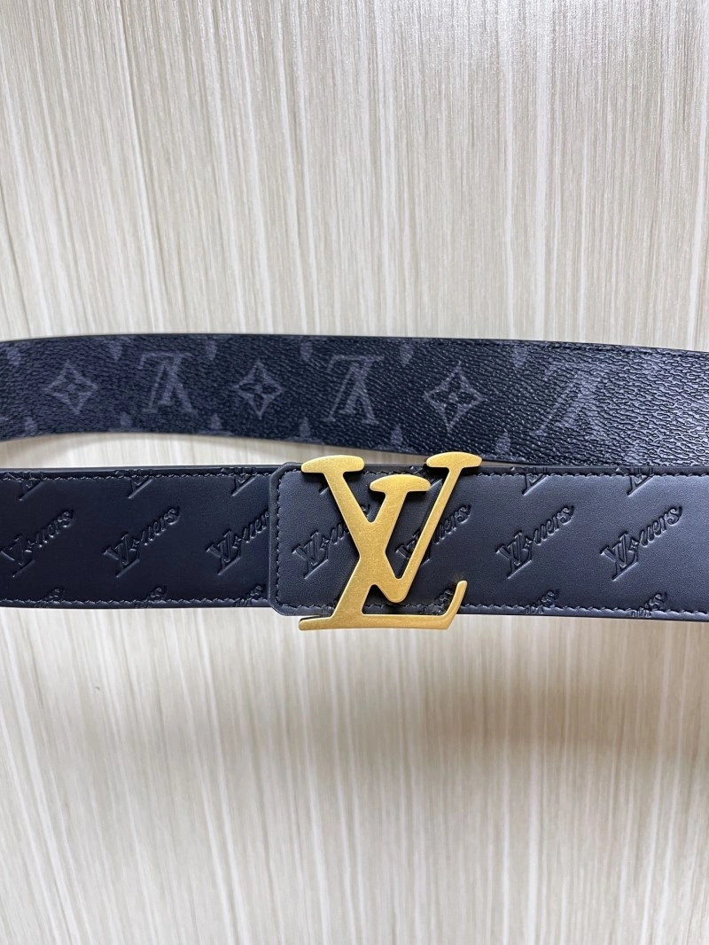 Official Louis Vuitton Belts