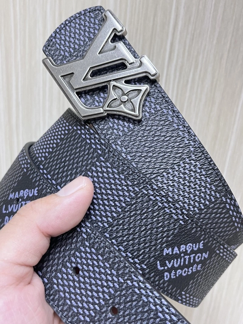 Official Louis Vuitton Belts
