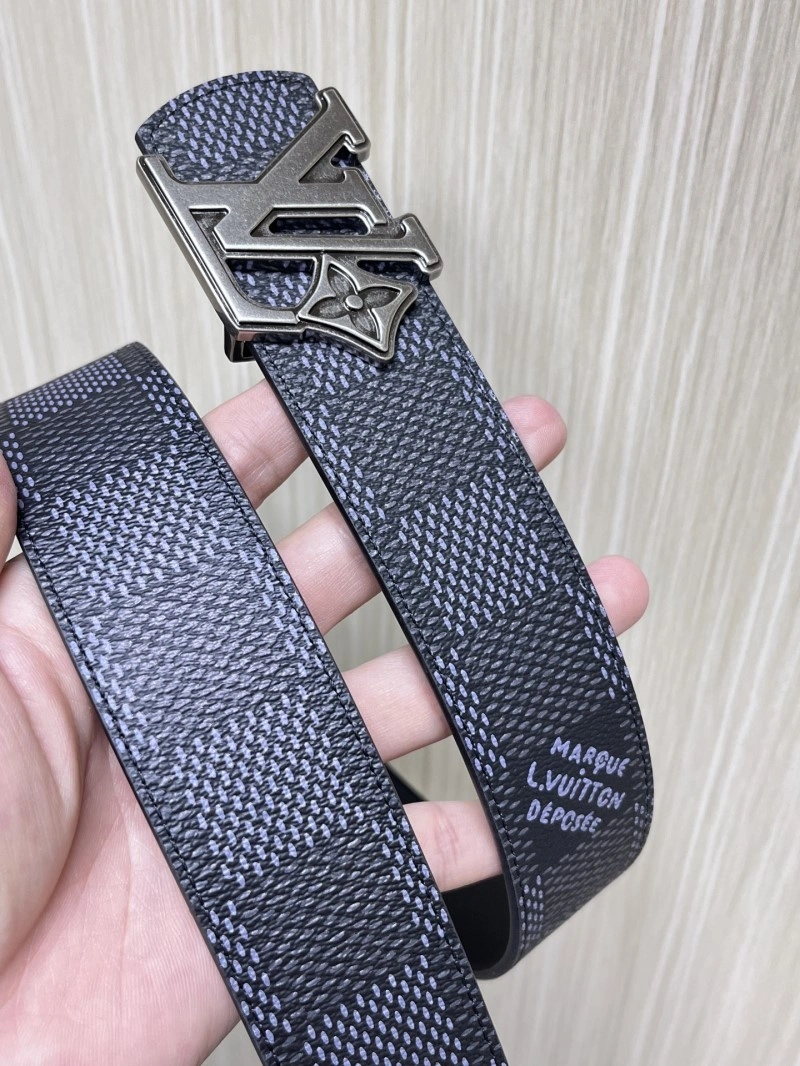Official Louis Vuitton Belts
