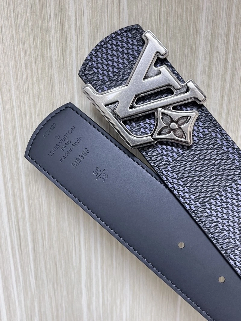 Official Louis Vuitton Belts