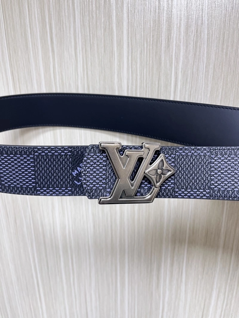 Official Louis Vuitton Belts