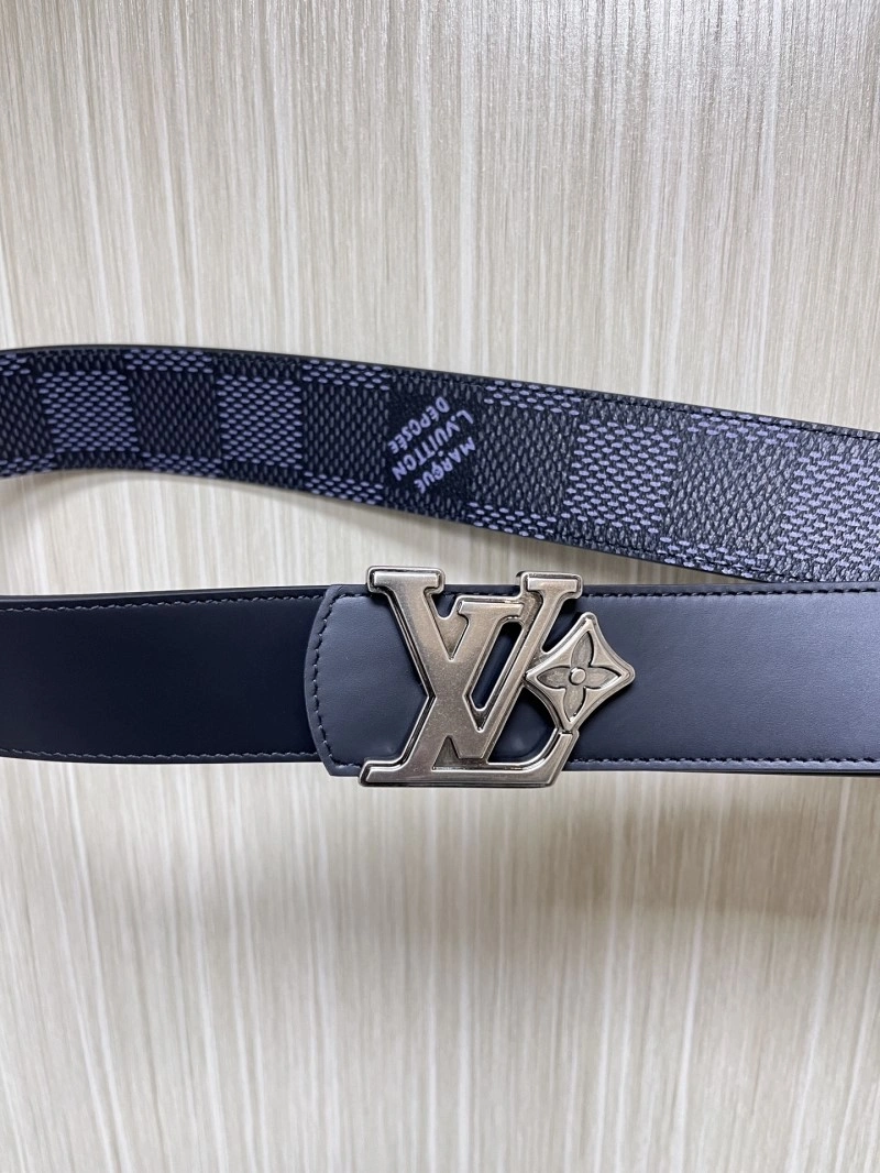 Official Louis Vuitton Belts