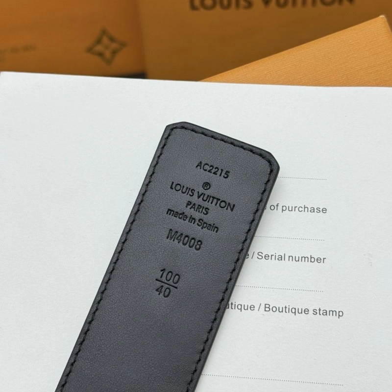 OEM Louis Vuitton Belts