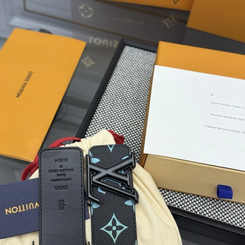 Low-cost Louis Vuitton Belts