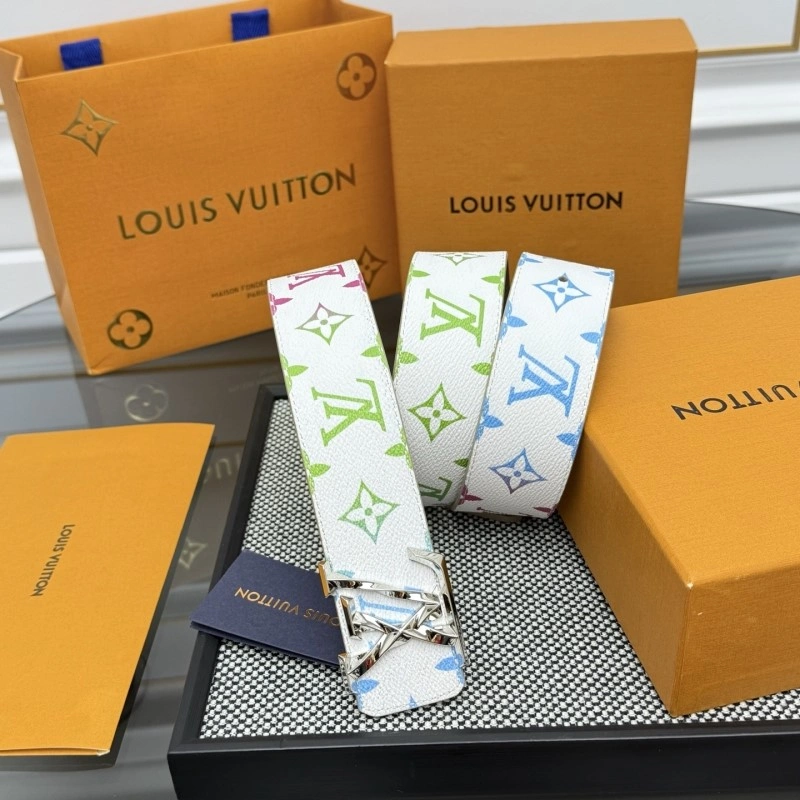 Perfect replica Louis Vuitton Belts