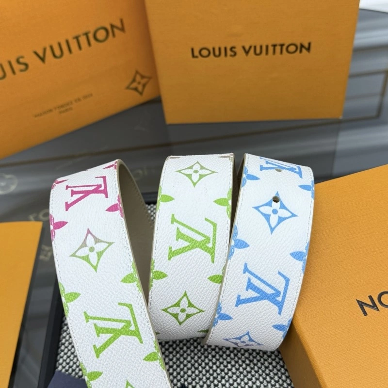 Perfect replica Louis Vuitton Belts