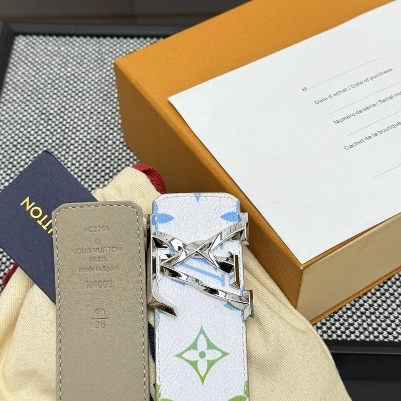 Perfect replica Louis Vuitton Belts