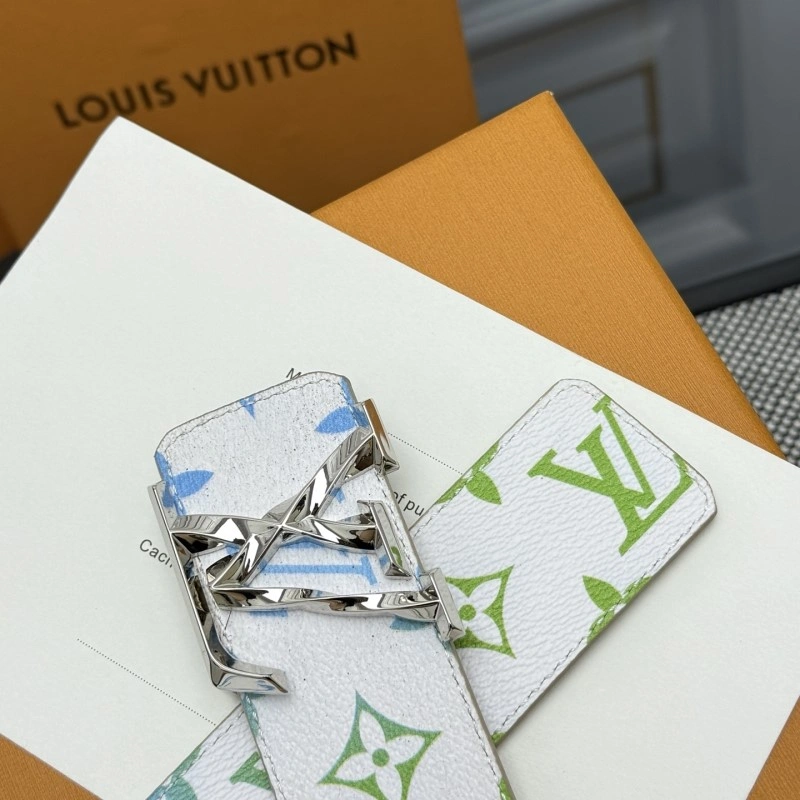 Perfect replica Louis Vuitton Belts