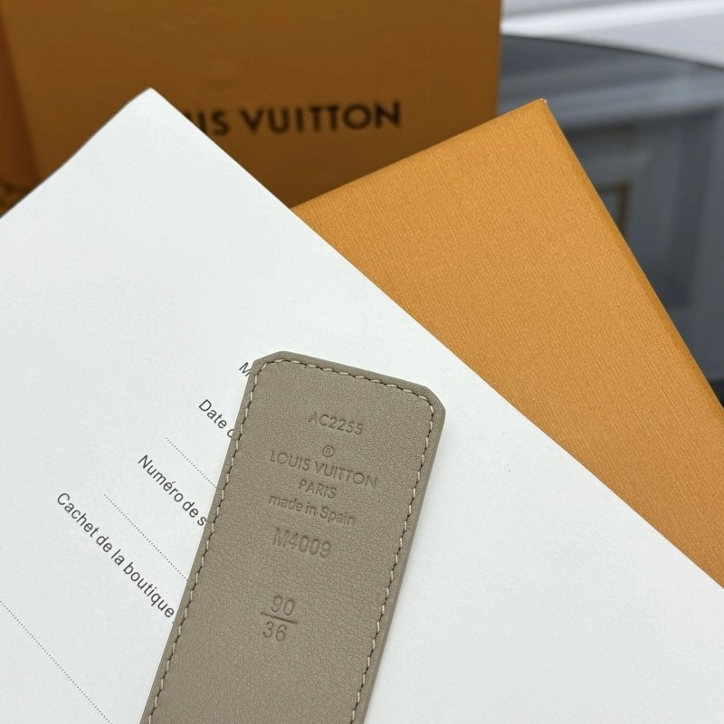Perfect replica Louis Vuitton Belts