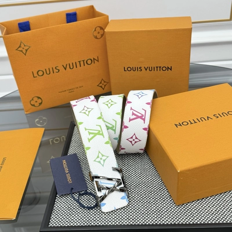 Top match Louis Vuitton Belts