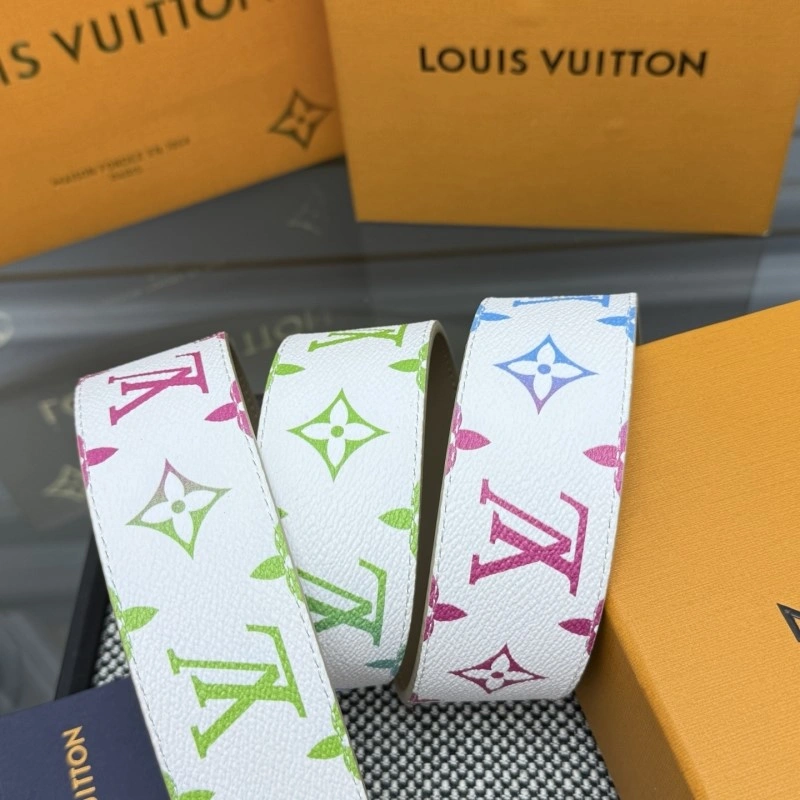 Top match Louis Vuitton Belts