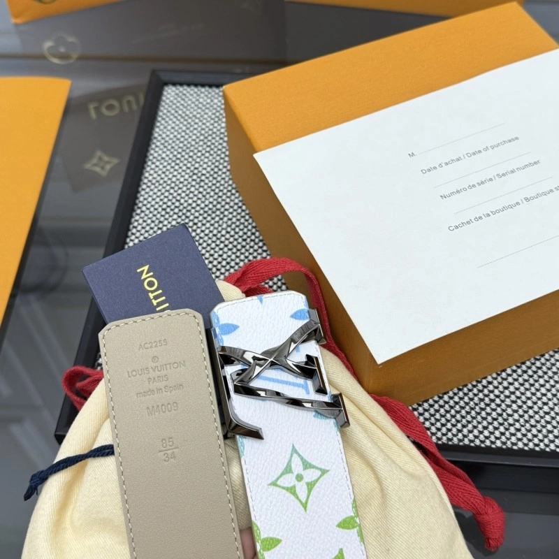 Top match Louis Vuitton Belts