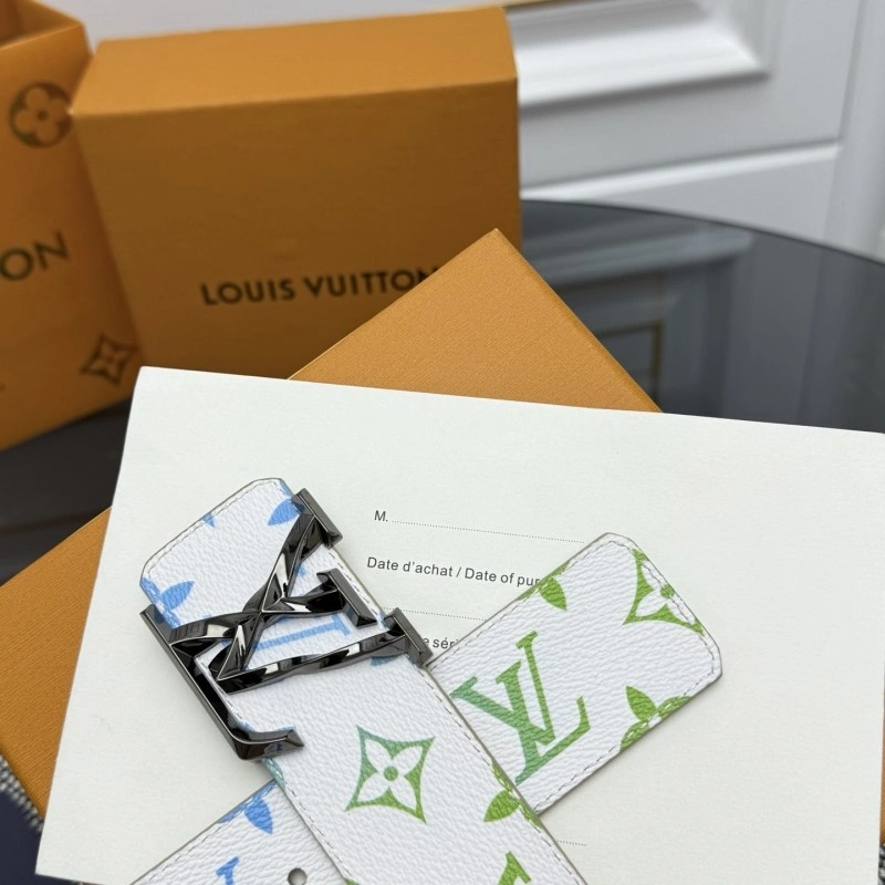 Top match Louis Vuitton Belts