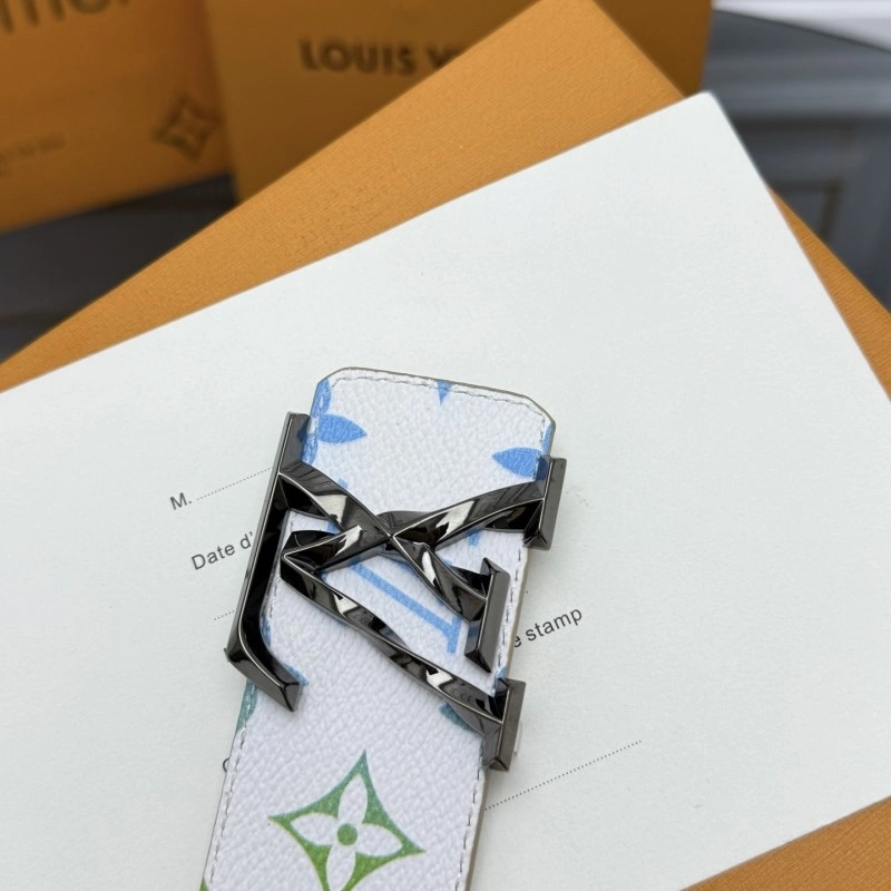 Top match Louis Vuitton Belts