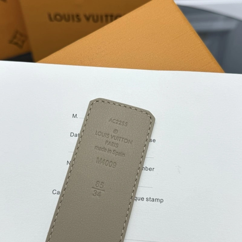 Top match Louis Vuitton Belts