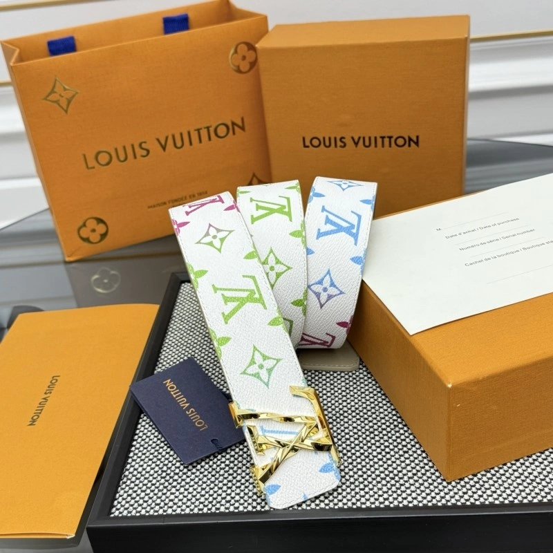 High fidelity Louis Vuitton Belts