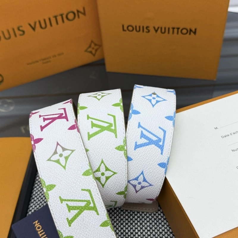 High fidelity Louis Vuitton Belts