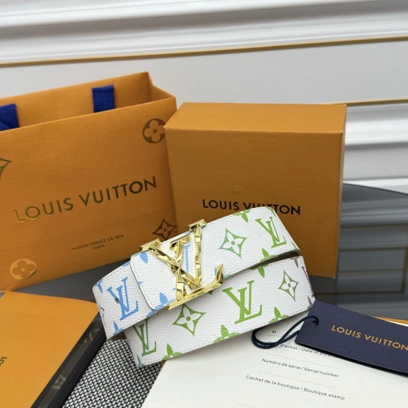 High fidelity Louis Vuitton Belts