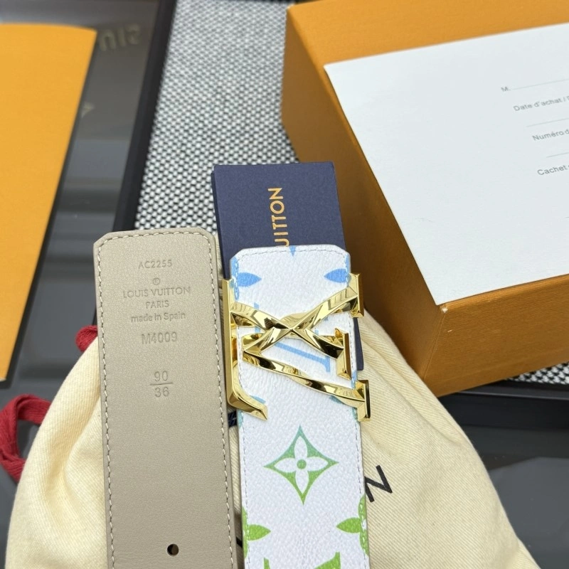 High fidelity Louis Vuitton Belts