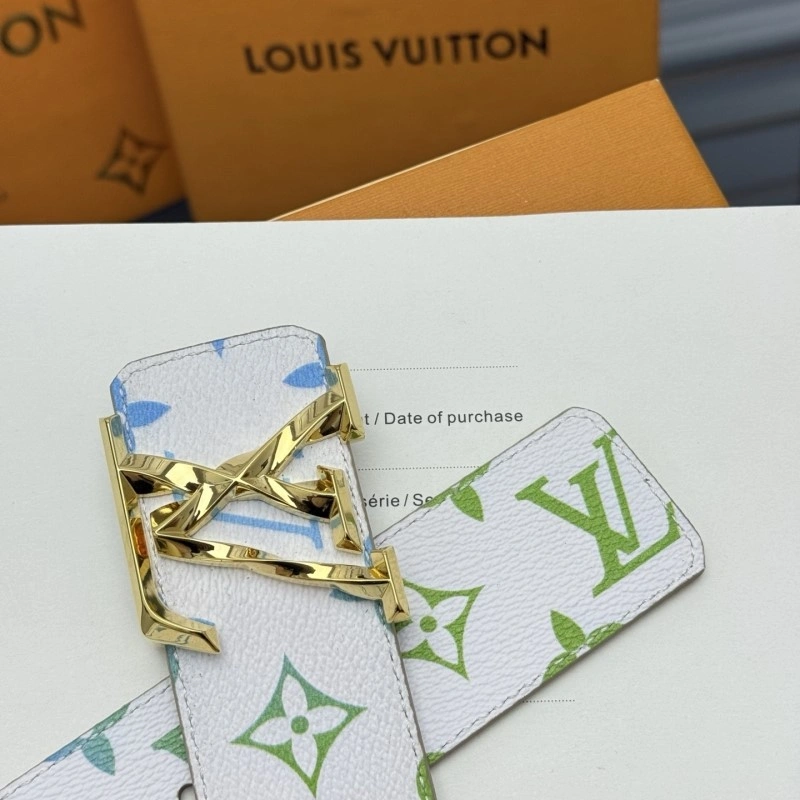 High fidelity Louis Vuitton Belts