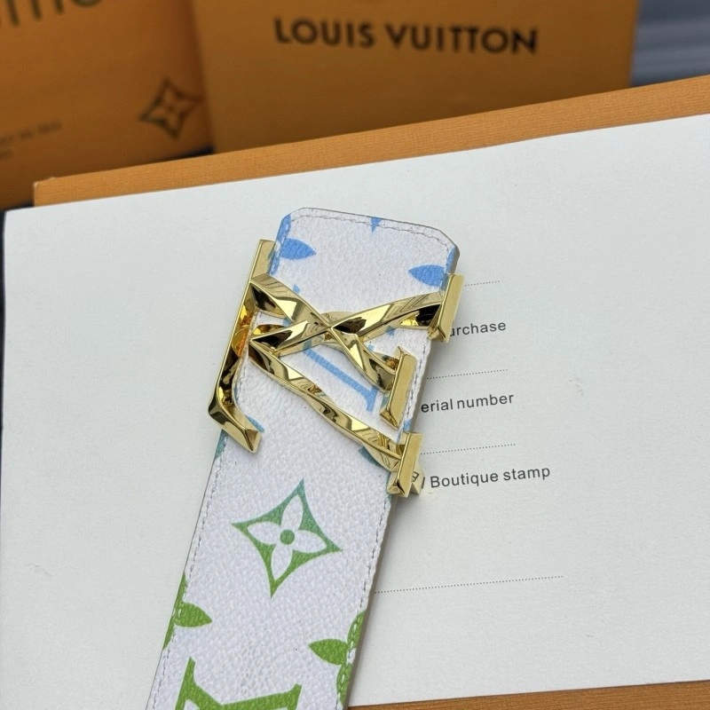 High fidelity Louis Vuitton Belts