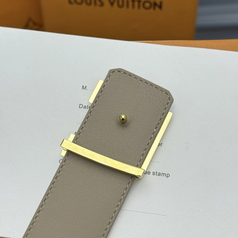 High fidelity Louis Vuitton Belts