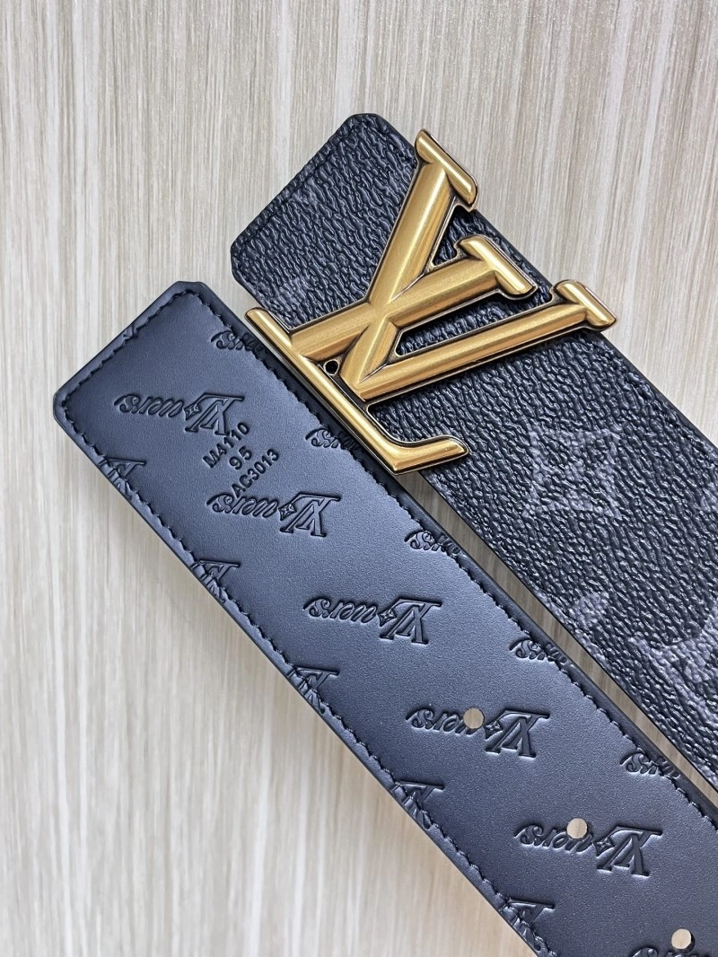 Precise copy Louis Vuitton Belts